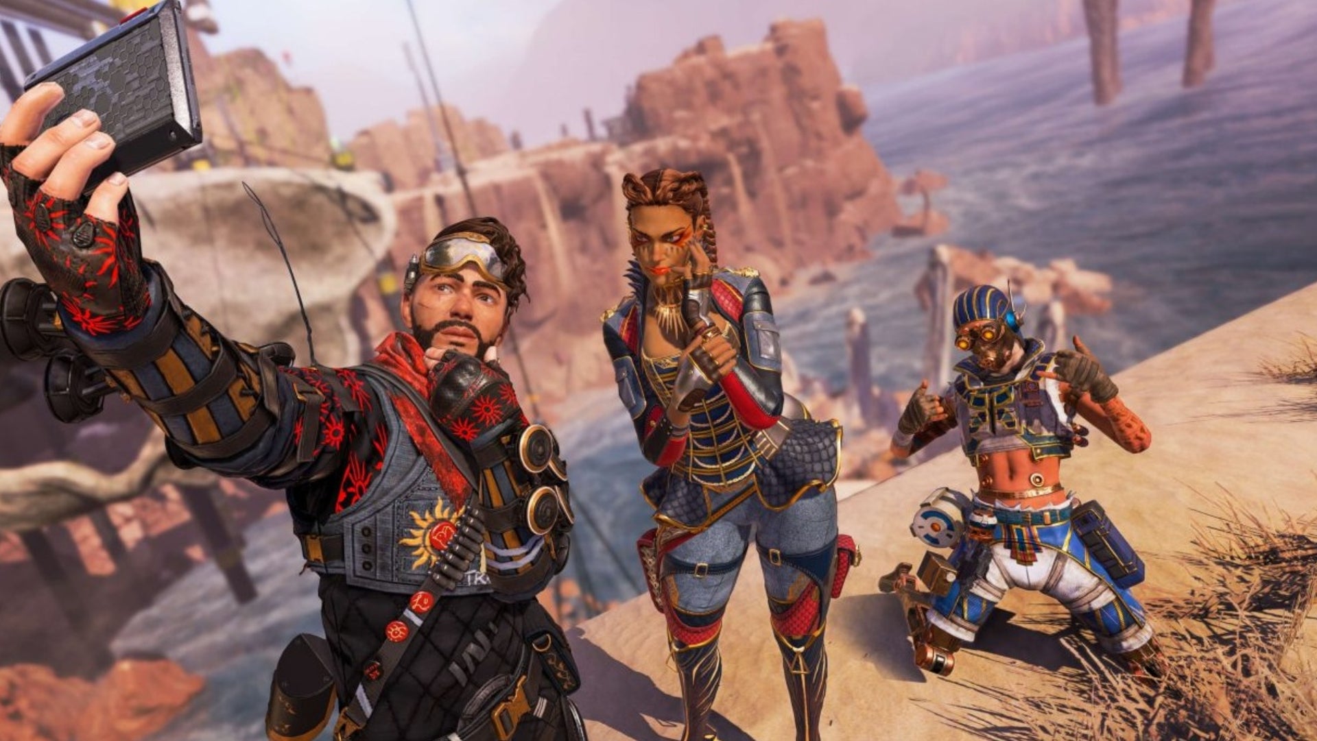 Cómo Crear Una Partida Privada En Apex Legends Eurogameres